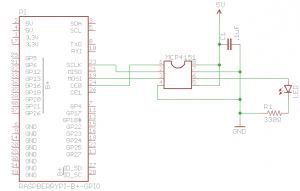 Controlling the MCP4151 Digital Potentiometer with the Raspberry Pi ...